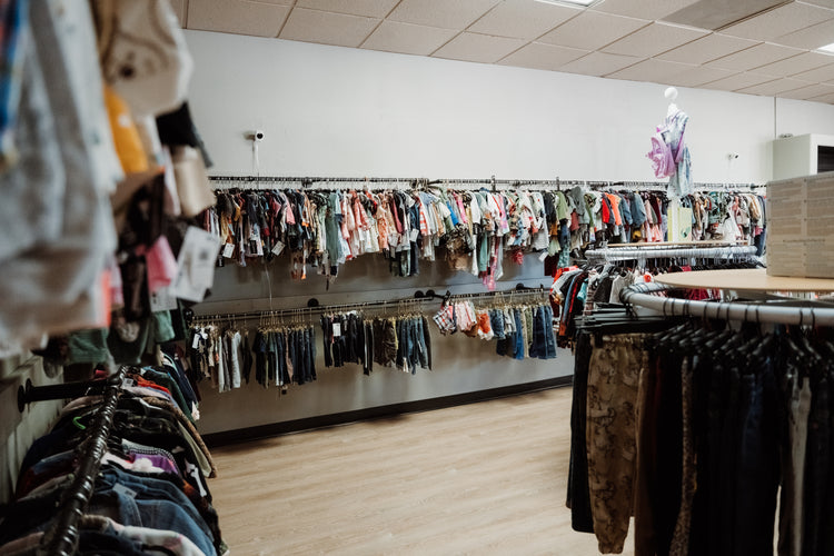 Patch - Children's Thrift Boutique